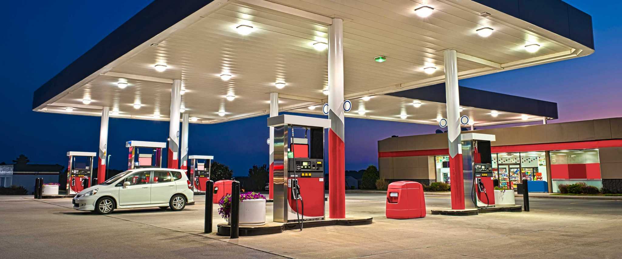 Gas Stations | The American Customer Satisfaction Index